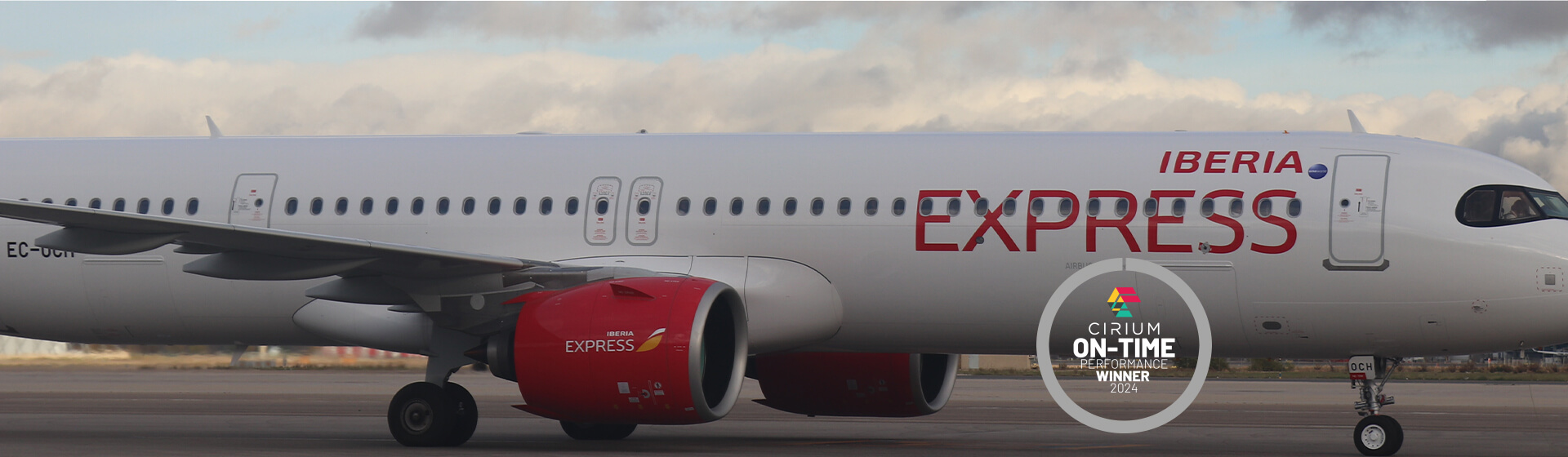 Club Express - Iberia Express